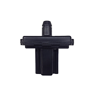 Generac - ASSY: BREATHER GTH530: BLACK