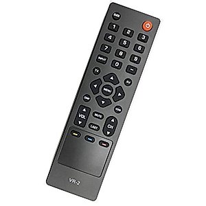 New VR2 Remote Control fit for VIZIO LCD TV VP323HDTV10A VP422 VU32LHDTV10A VU37LHDTV10A VW32LHDTV20A VW32LHDTV30A VW32LHDTV40A VW37LHDTV20A VW37LHDTV30A VW37LHDTV40A VW42LFHDTV10A VECO320L