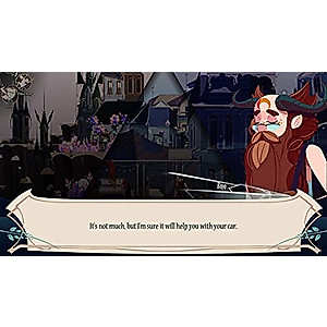 Cris Tales (NSW) - Nintendo Switch