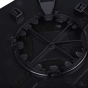 GRAND ORANGE Right Passenger Side Mirror Glass Replacement Compatible with Ford F150 2015-2020 Pickup Truck View Mirror Glass FL3Z-17K707-A FL3Z-17K707-B