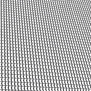 Masterbuilt 20090115 Fish and Vegetable Mat for Smoker, 40-inch, Black