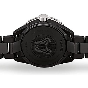 Rado Men's Captain Cook Automatic Watch, Grey