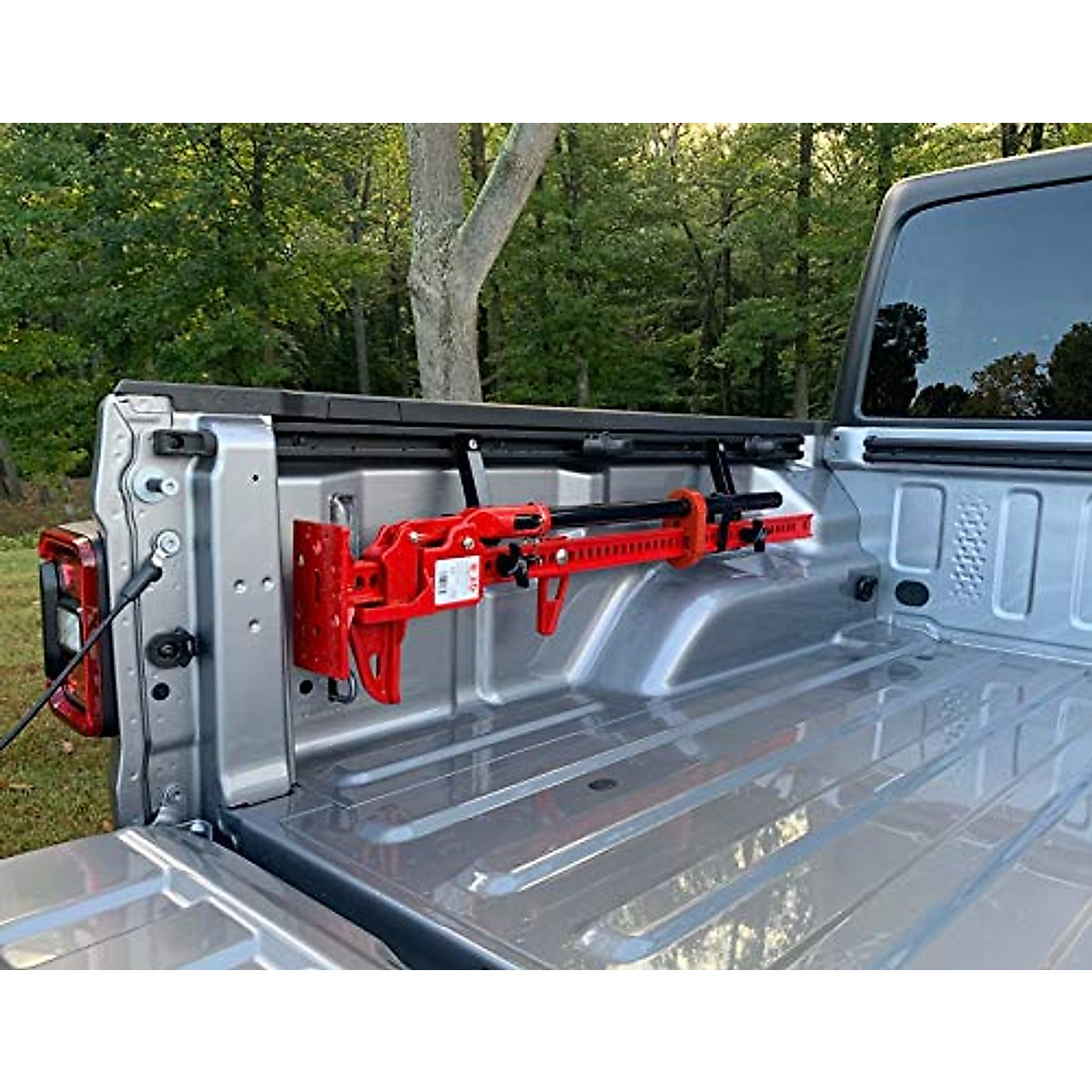Hi-Lift Jack Bed Mount for Jeep Gladiator (2020+)