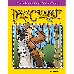 Teacher Created Materials - Reader's Theater: American Legends and Folklore - 6 Book Set - Grades 2-4 - Guided Reading Level I - S