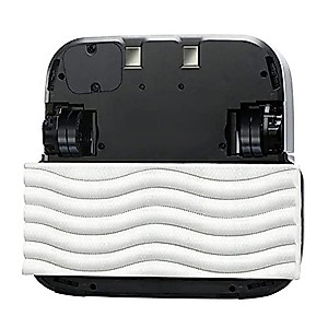 iRobot Roomba s9 9550 Wi-Fi Connected Robot Vacuum with Automatic Dirt Disposal and Braava Jet m6 Robot Mop Bundle (2 Items)