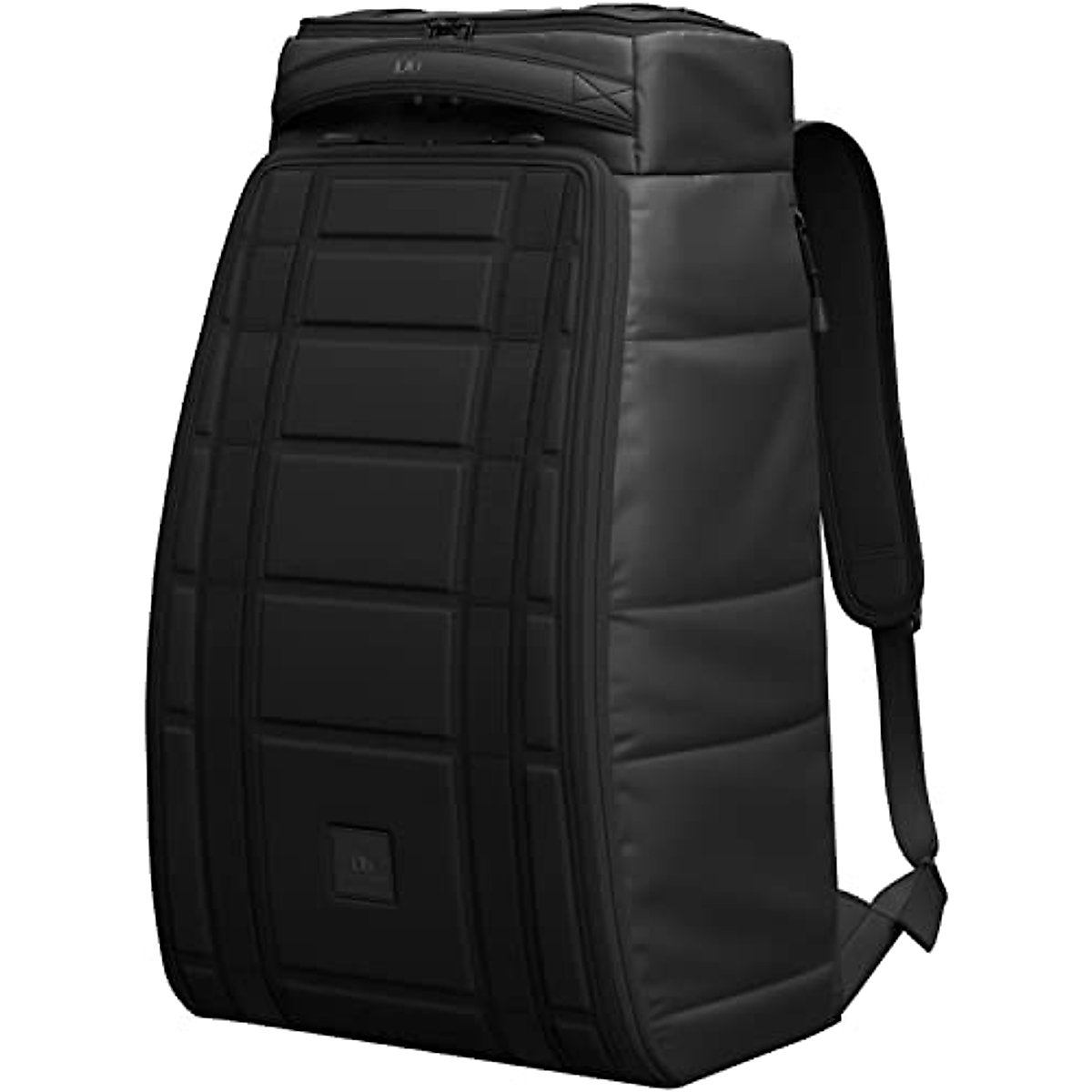 Db Journey The Hugger Backpack | Black Out | 30L | Solid Structure, Fully Opening Main Compartment, Hook-Up System