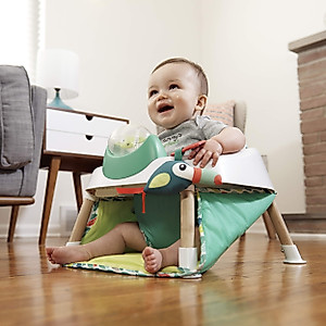 Evenflo Exersaucer Activity Seat and Doorway Jumper