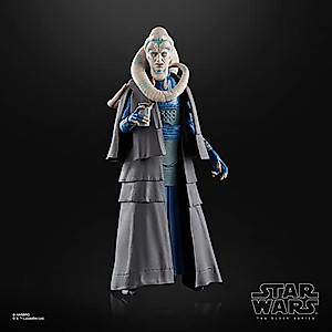STAR WARS The Black Series Bib Fortuna Toy 6-Inch-Scale Return of The Jedi Collectible Action Figure, Toys for Kids Ages 4 and Up
