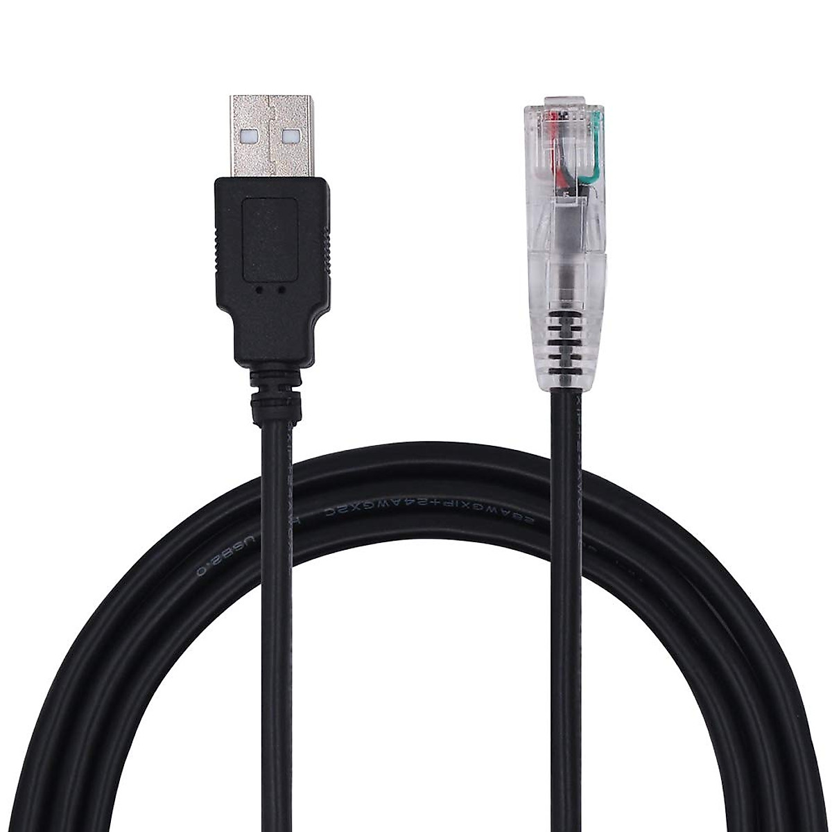 Aimtobest PMKN4147 PMKN4147A USB Programming Cable Compatible for Motorola XPR2500 CM200D CM300D DEM400 DM1400 DM1600 DM2400 DM2600 XiR M3188 M3688 M6660 Radio