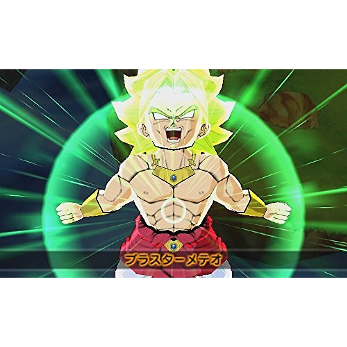 Dragon Ball Fusions - Nintendo 3DS (Renewed)