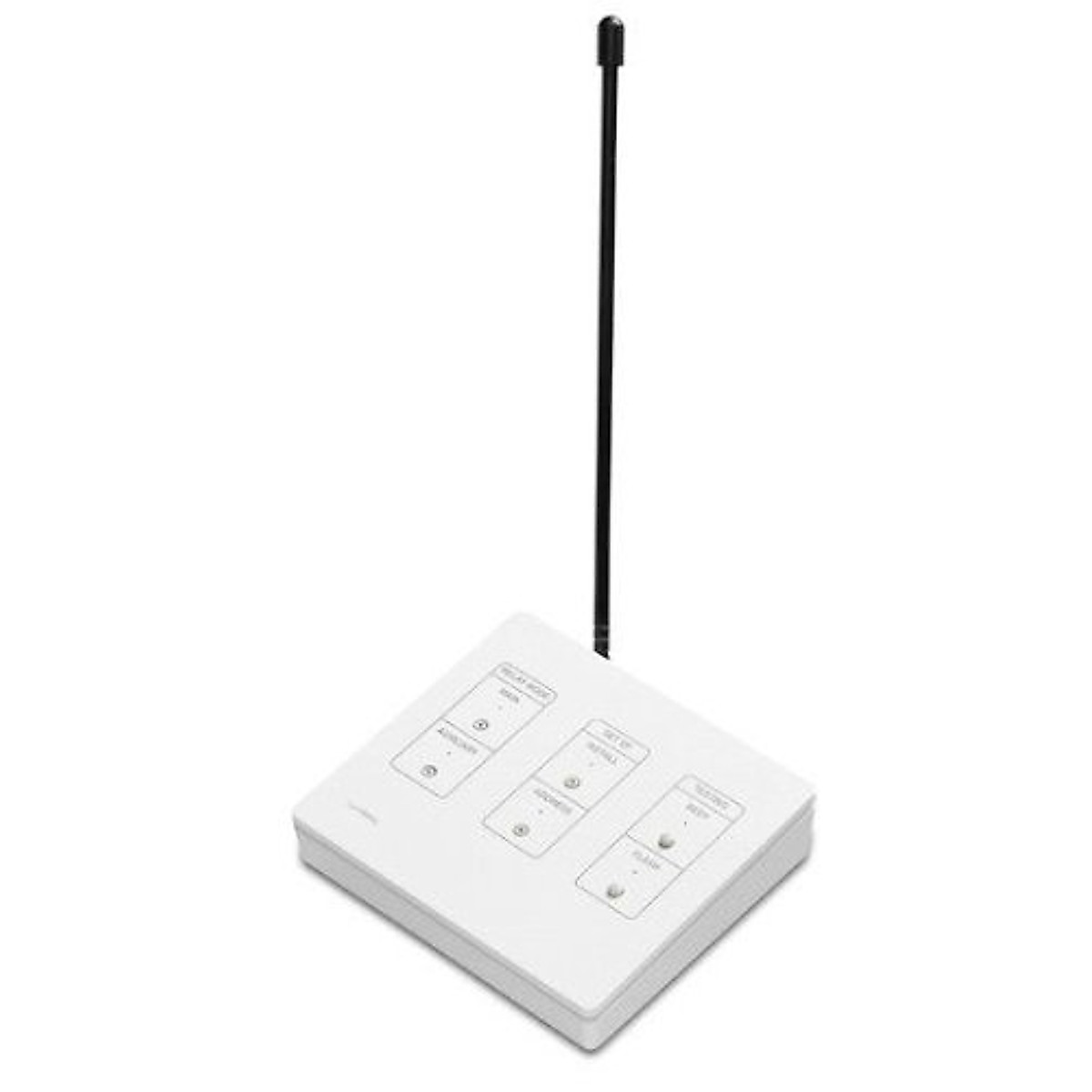 Lutron RA-REP-WH RadioRa Radio Frequency (RF) Signal Repeater
