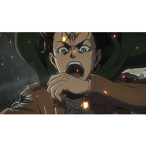 NINTENDO 3DS Shingeki no Kyojin 2 Attack on TITANS JAPANESE VERSION For JAPANESE SYSTEM ONLY !!