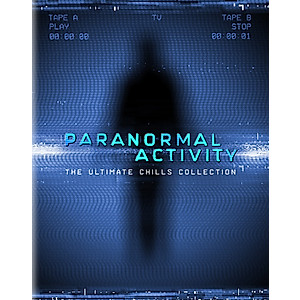 Paranormal Activity: The Ultimate Chills Collection