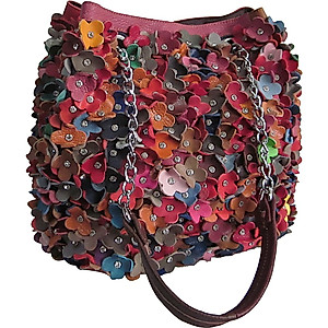 Amerileather Willet Leather Shoulder Bag