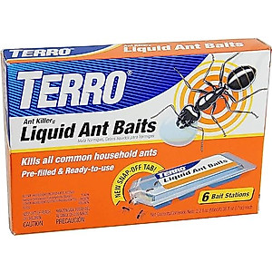 Terro Ant Killer Liquid Ant Baits
