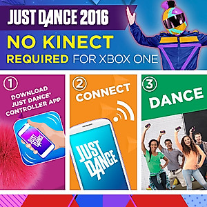 Just Dance 2016 - Xbox One