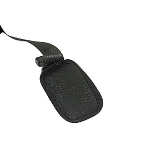 Tactical Single Element Kayak Carry Strap Adjustable Sup Canoe Stand UP Paddle Loop Surfboard Carrying Belt with Shoulder Strap