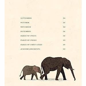 Tiger, Tiger, Burning Bright!: An Animal Poem for Each Day of the Year