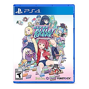 Super Bullet Break Day 1 Edition - PlayStation 4