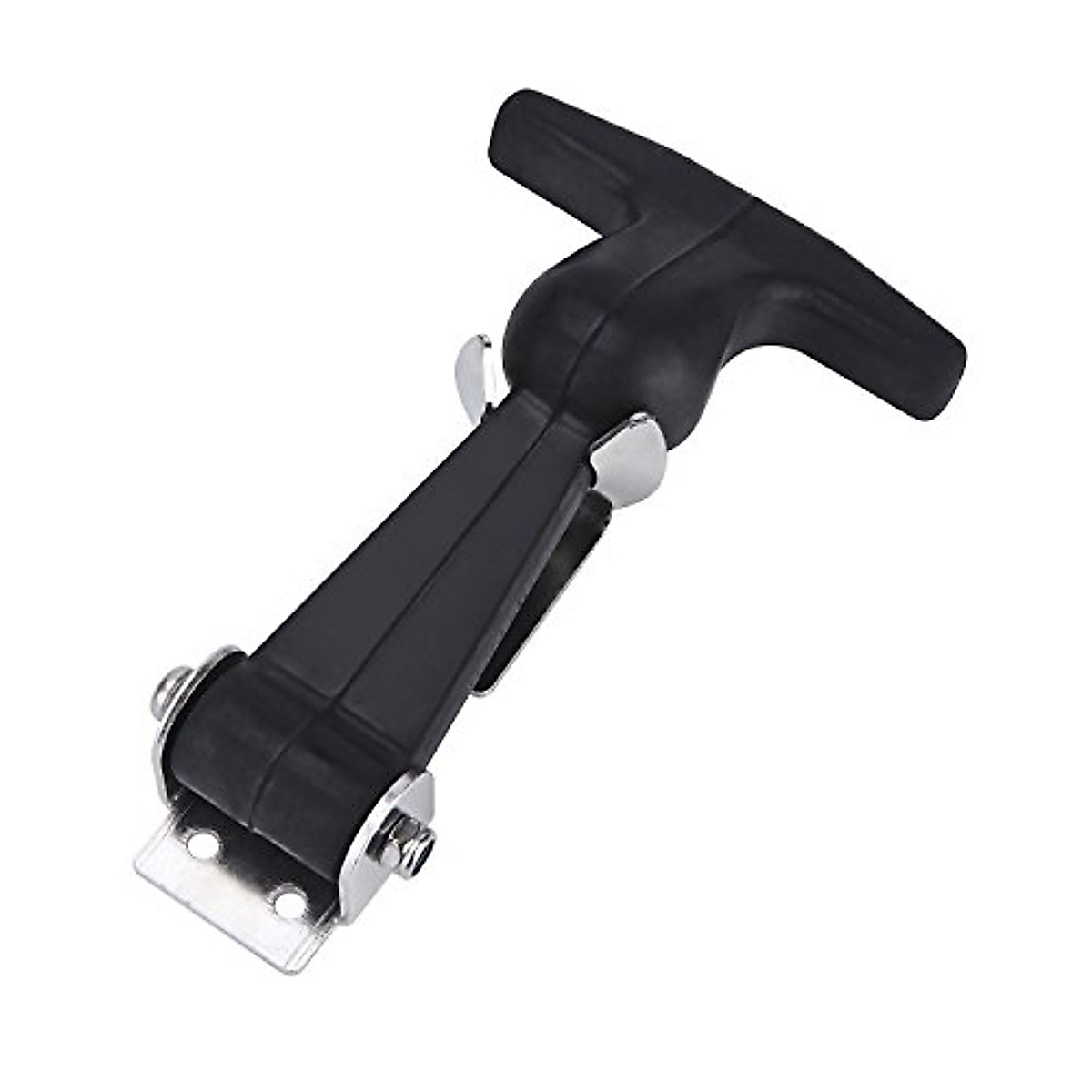 Creatyi 4 Packs Rubber Flexible Hasp T-Handle Draw Latches (Style 1..)