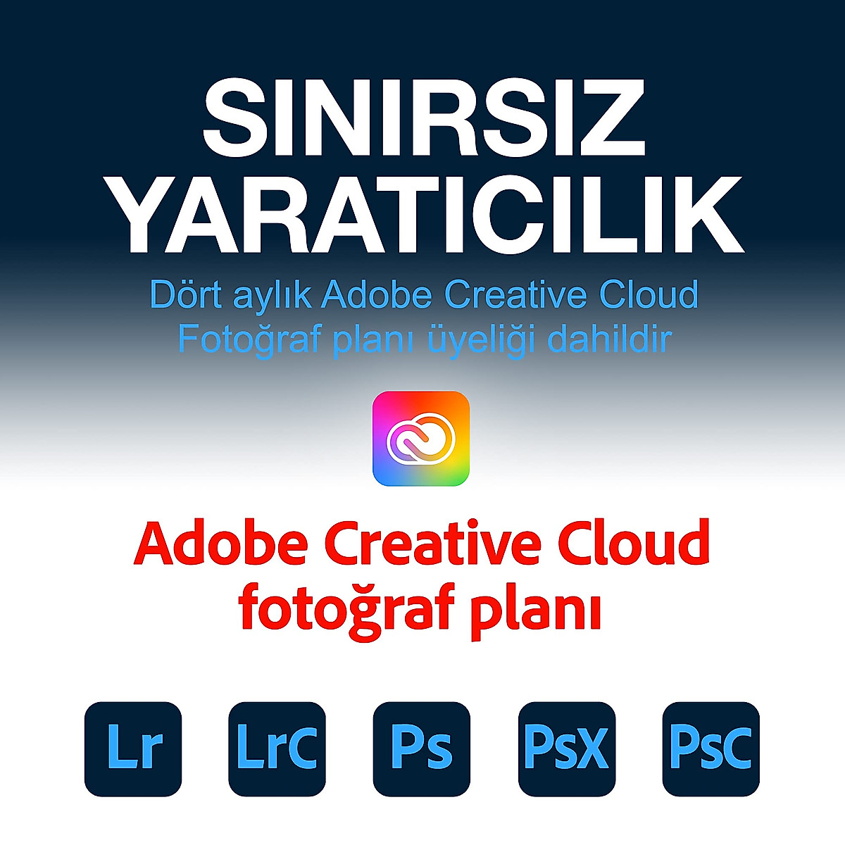 Seagate One Touch, 5TB, Portable External Hard Drive, PC Notebook & Mac USB 3.0, Space Grey, 1 Year Mylio Create, 4 mo Adobe CC Photography, Amazon Excl. (STKB5000405)