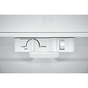 Frigidaire FFHT2045VS 30" Freestanding Top Freezer Refrigerator with 20 cu. ft. Total Capacity, 5.4 cu. ft. Freezer Capacity, Crisper Drawer, ADA Compliant, Energy Star Certified, in Stainless Steel