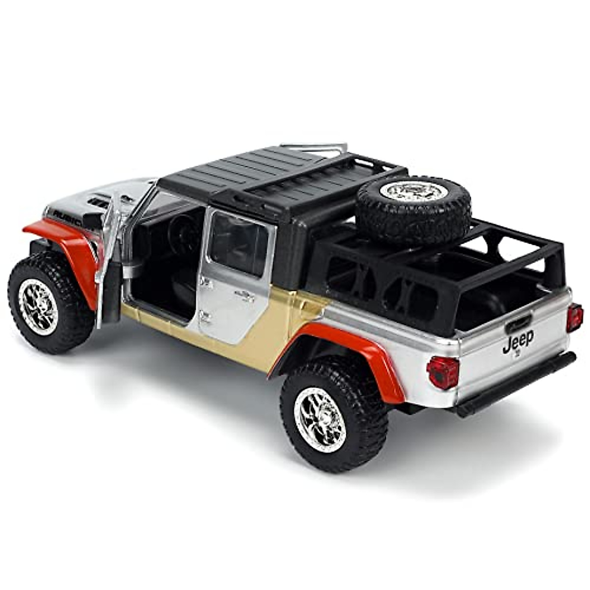 New Jada 2020 Gladiator and Colossus Diecast Figurine Marvel X-Men Hollywood Rides Series 1/32 Diecast Model Car by Jada 33363