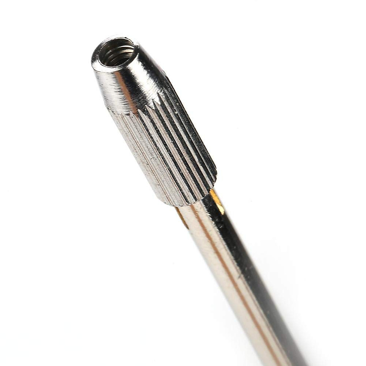 Microbiology Inoculation Needle Pure Copper Inoculating Rod Loop Holder Insulation Handle for Laboratory Equipment Tools