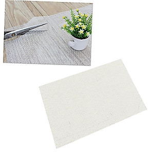 Alipis Bathroom Mats Bathmats Non Skid Mat Non Skid Pads Anti Skid Pads Nonslip Mat Nonslip Pad Scalable Latex Carpet Latex Carpet Mat Emulsion Non-Slip Mat Cushion Carpet Pad