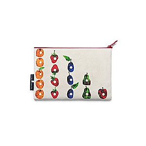 Out of Print World of Eric Carle, The Very Hungry Caterpillar Pouch