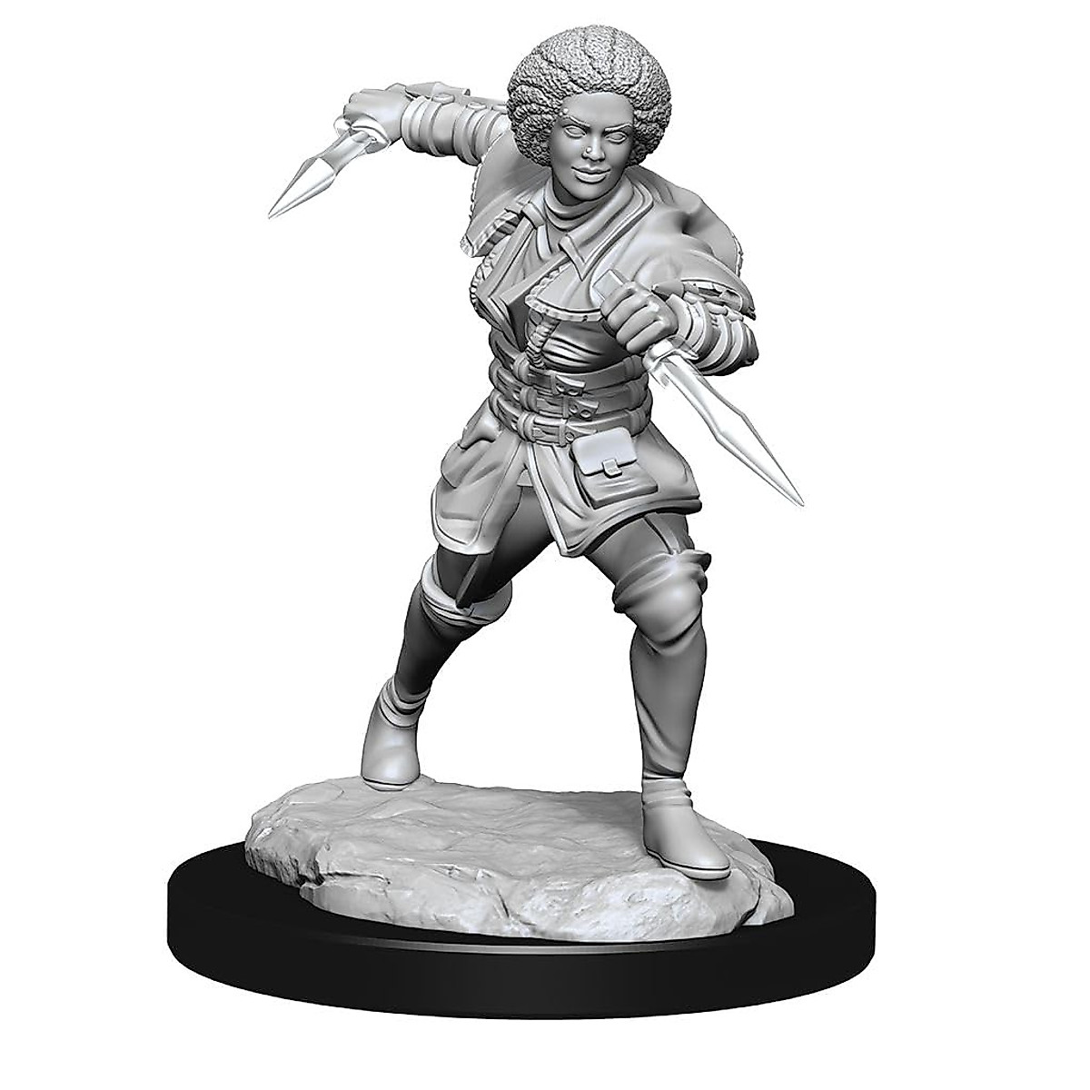 Magic: the Gathering Unpainted Miniatures: Kaya