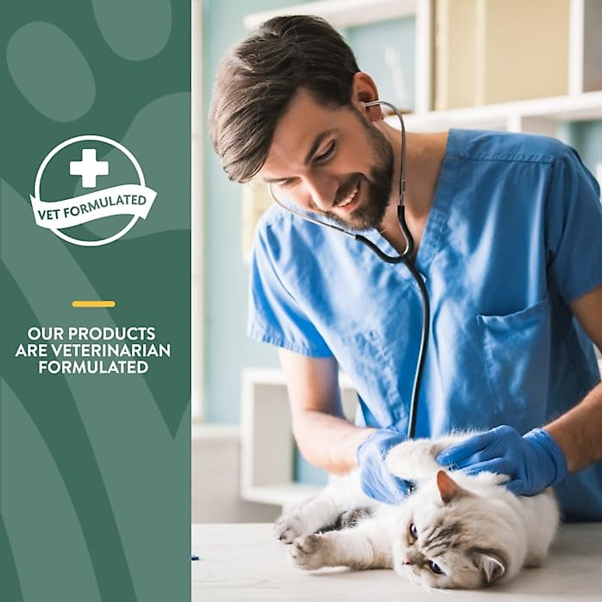 NaturVet Hemp Quiet Moments Calming Drops for Cat, 1oz