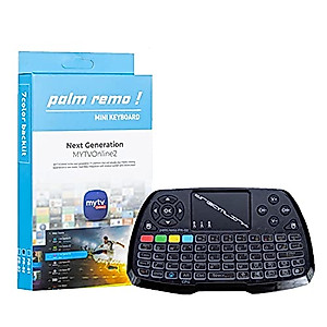 Formuler Z10 Pro Max Android 10 Dual Band 5G Gigabit LAN 4GB Ram 32GB ROM 4K Bonus Dreamlink Dlite W4K Andriod Box and Bonus Formuler 7 Color Backlit Wireless Mini Keyboard