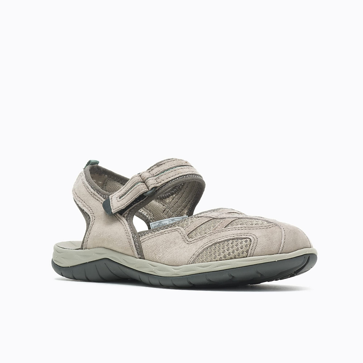 Merrell Women's J033740 Sandal, Taupe, 6
