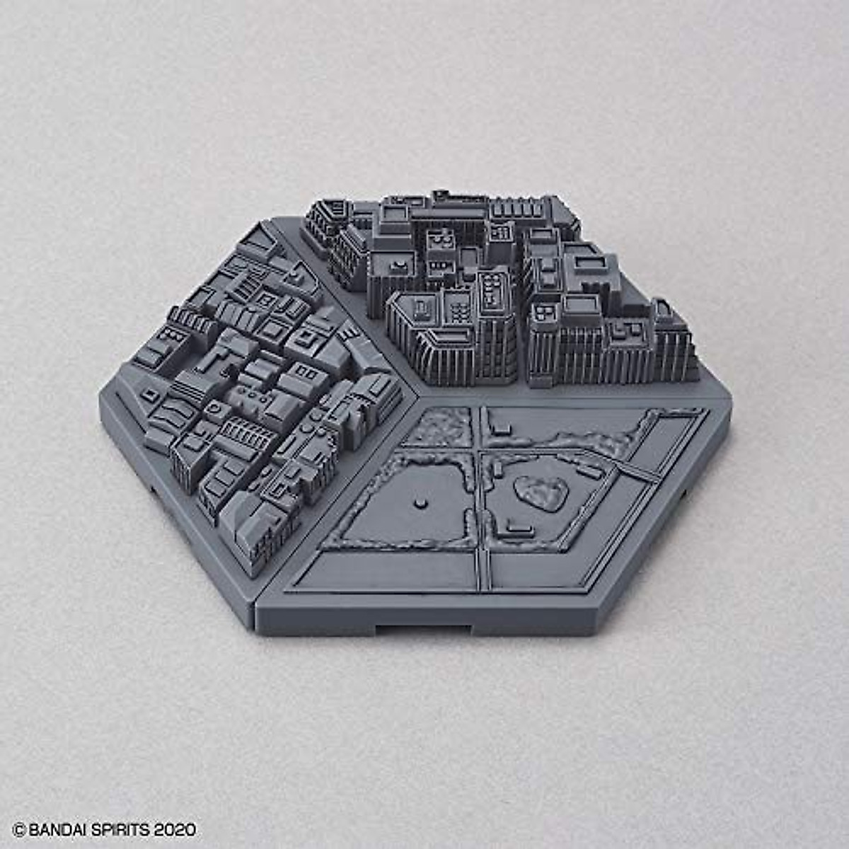Bandai Hobby - 30Mm - Customize Scene Base (Landscape Version )