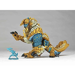 Revoltech Yamaguchi : NO.135 Jinouga by Kaiyodo