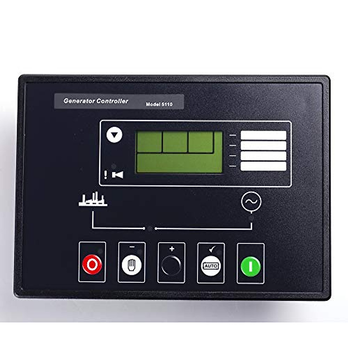 Knowtek DSE5110 Auto Controller for Generator Genset Control Module Panel DSE 5110