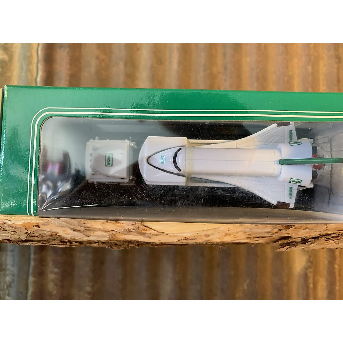 Hess 2009 Miniature Space Shuttle Transport