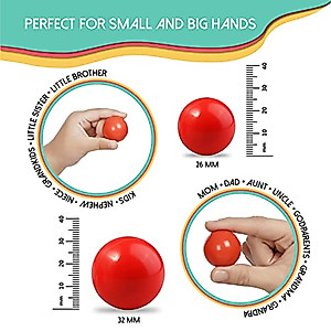 Vintage Metal Jacks Game with Ball - Pick Up Sticks and Metal Jax Game, Travel-Friendly Kids Jacks Game, Giant Game Jax with Dice,Pouch and Instructions, Great Gifts by Happy Jack & Merry