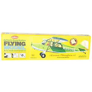 Guillow's Aeronca Champion Balsa Model Airplane Model Kit