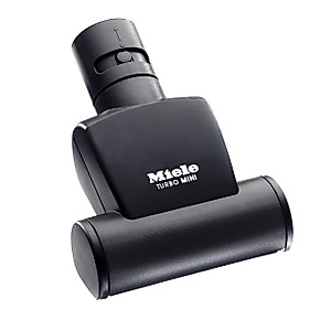 Miele Original Turbo Mini Turbo Brush STB 101, Attachable Handheld Tool for Pet Hair, Compatible with All Miele Vacuum Cleaners