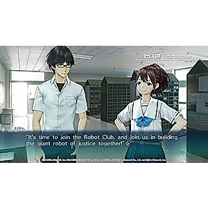 ROBOTICS;NOTES ELITE & DaSH Double Pack - Nintendo Switch