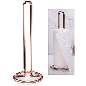 Kitchen Paper Roll Holder Paper Towel Rack Dining Table Kitchen Paper Roll Holder Vertical Paper Towel Storage Rack