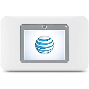 Netgear Unite AC770S | Mobile Wifi Hotspot 4G LTE | Up to 300Mbps Download Speed | Connect Up to 10 Devices | Create A WLAN Anywhere | 2 MIMO TS-9 external antenna connectors | GSM Unlocked - White