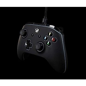 PowerA Spectra Enhanced Illuminated Wired Controller for Xbox One, gamepad, video game, gaming controller, works with Xbox Series X|S