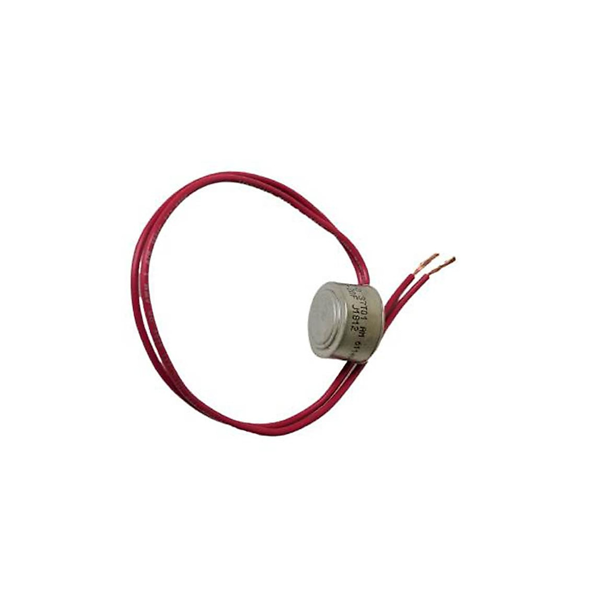 Eopzol WR50X60 Refrigerator Defrost Thermostat L-60 degree for GE Refrigerators PS303547 AP2071242