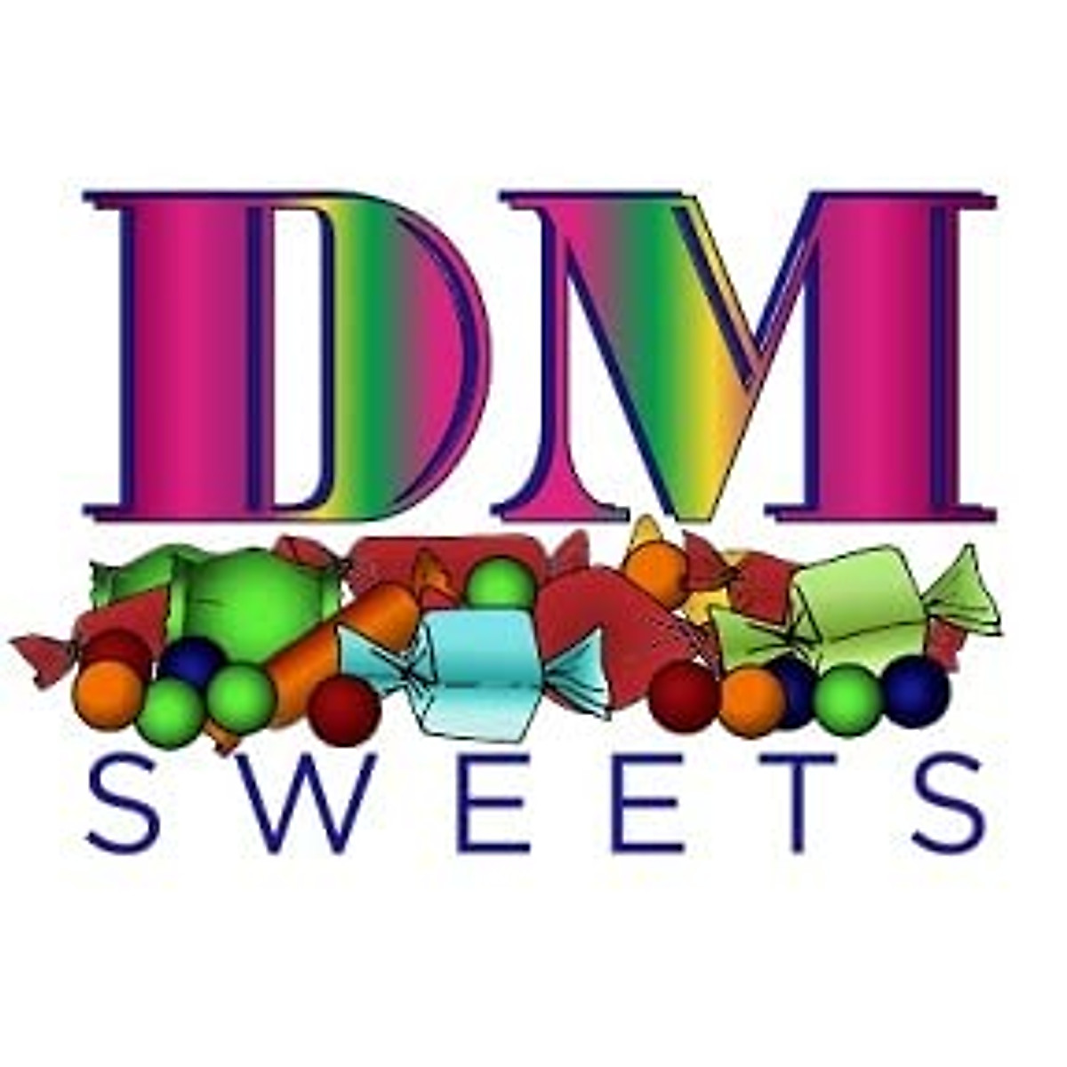 Runts - 1.5 lbs of Fresh Assorted Orange Banana Strawberry Grape Green Apple Sweet Hard Crunchy Candy