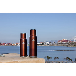 Stanley Adventure to-Go Bottle 1.1QT Clay Glow