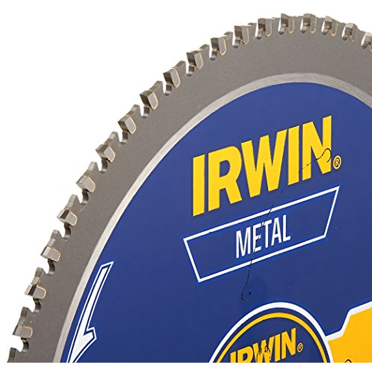 IRWIN 7-1/4-Inch Metal Cutting Circular Saw Blade, 68-Tooth (4935560)