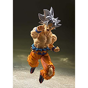TAMASHII NATIONS - Dragon Ball Super - Son Goku, Bandai Spirits S.H.Figuarts Action Figure